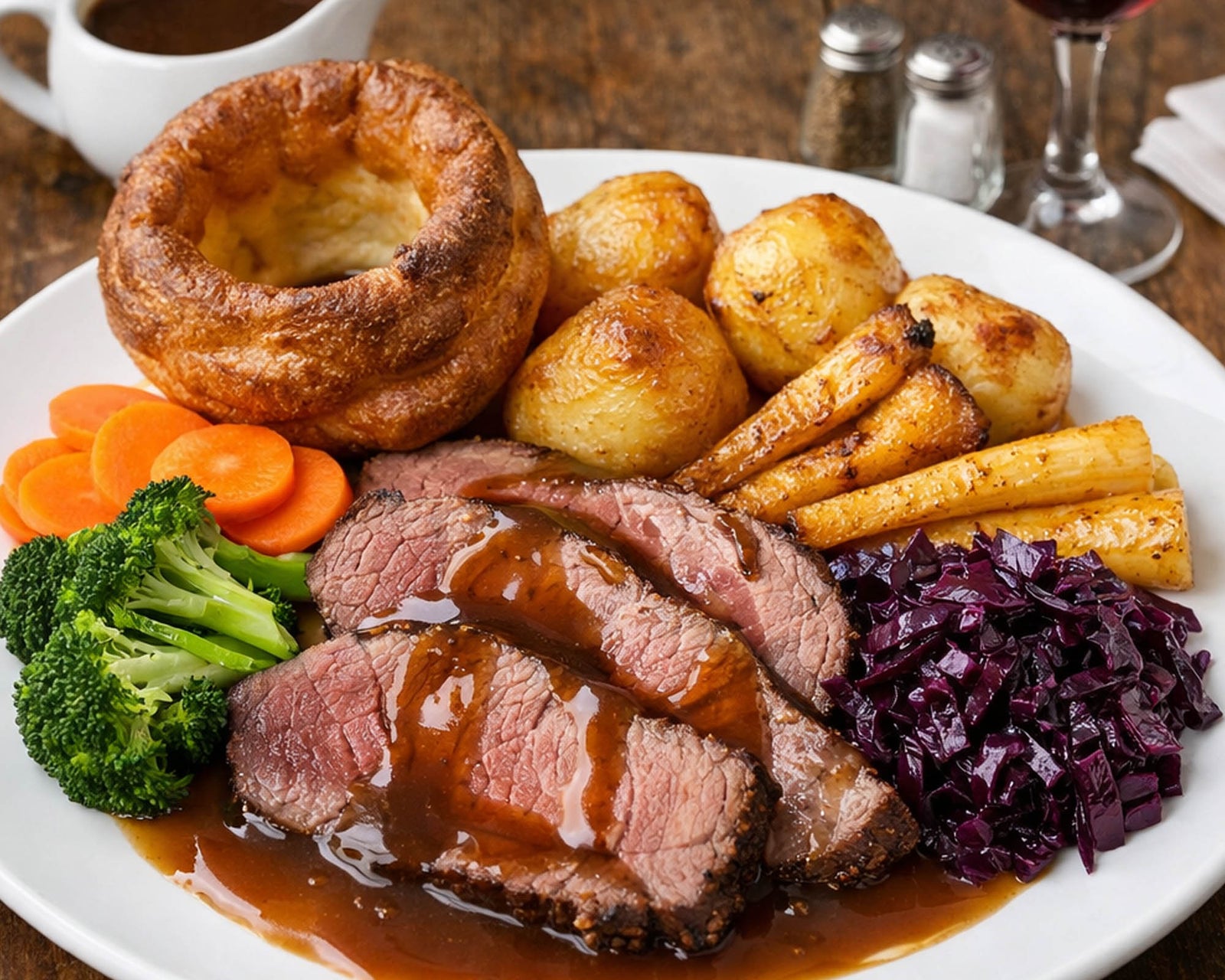 Sunday Lunch in Staplehurst, Kent | Frankie’s Farmshop – Staplehurst ...